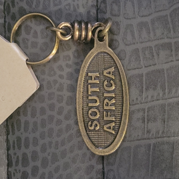 Kruger | Office | South African Sovenir Keychain | Poshmark